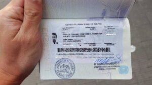 Getting a Bolivian Visa from Cusco, Peru: All You Need to Know ...